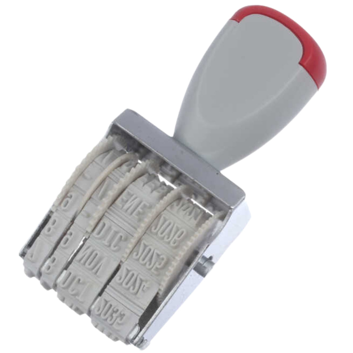 Sello Timbre para Fechas - Impresión de Fecha en Español – BAIMA